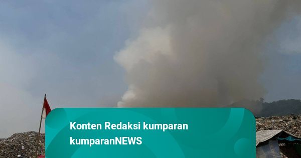 Ridwan Kamil Perintahkan Tetapkan Status Darurat Kebakaran di TPA ... Ridwan Kamil Perintahkan Tetapkan Status Darurat Kebakaran di TPA ...